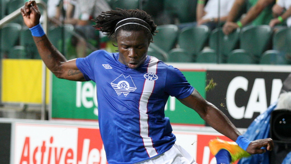 Czy Daniel Chima Chukwu trafi do Legii Warszawa? - Przegląd Sportowy