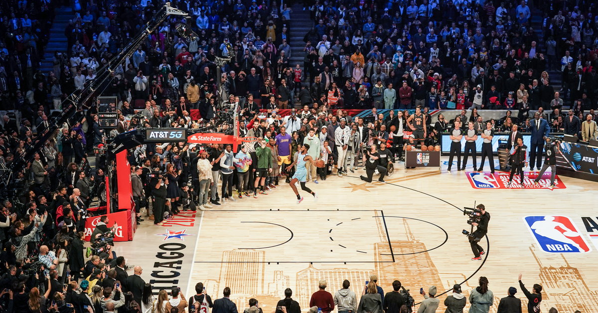 Koszykówka: Mecz Gwiazd NBA odbędzie się 7 marca w Atlancie - Przegląd ...