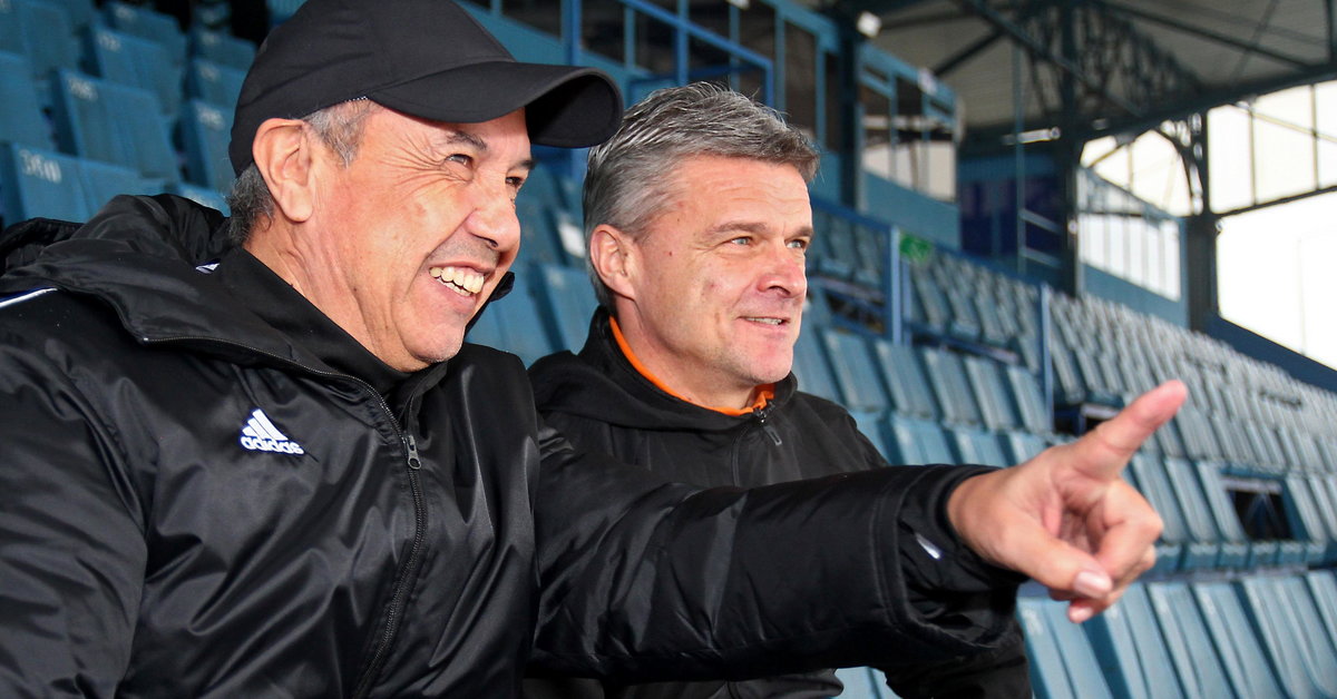 Juan Ramon Rocha i Krzysztof Warzycha – przyjaźń cenniejsza niż miliony ...