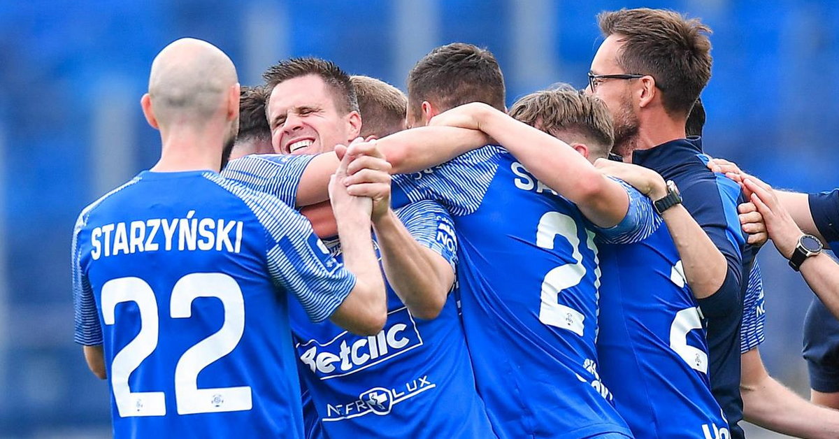 Ruch Chorzów rozpoczyna walkę o powrót do Ekstraklasy! Na żywo, wynik ...