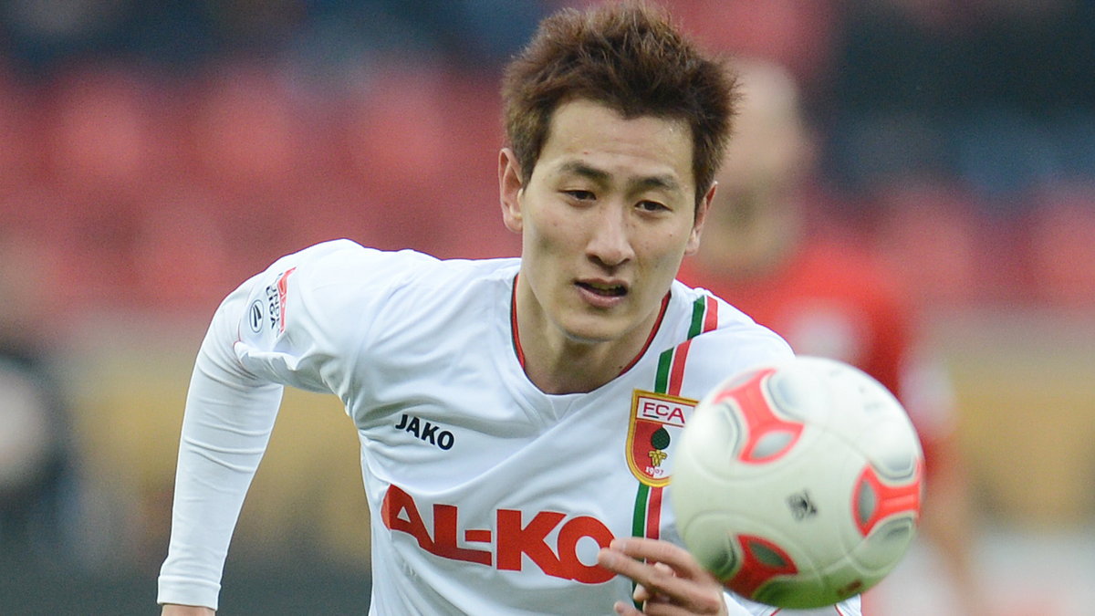 Borussia Dortmund potwierdziła zakup Ji Dong-Wona - Przegląd Sportowy Onet