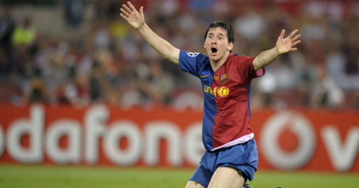 Messi: to było jak piękny sen - Przegląd Sportowy Onet