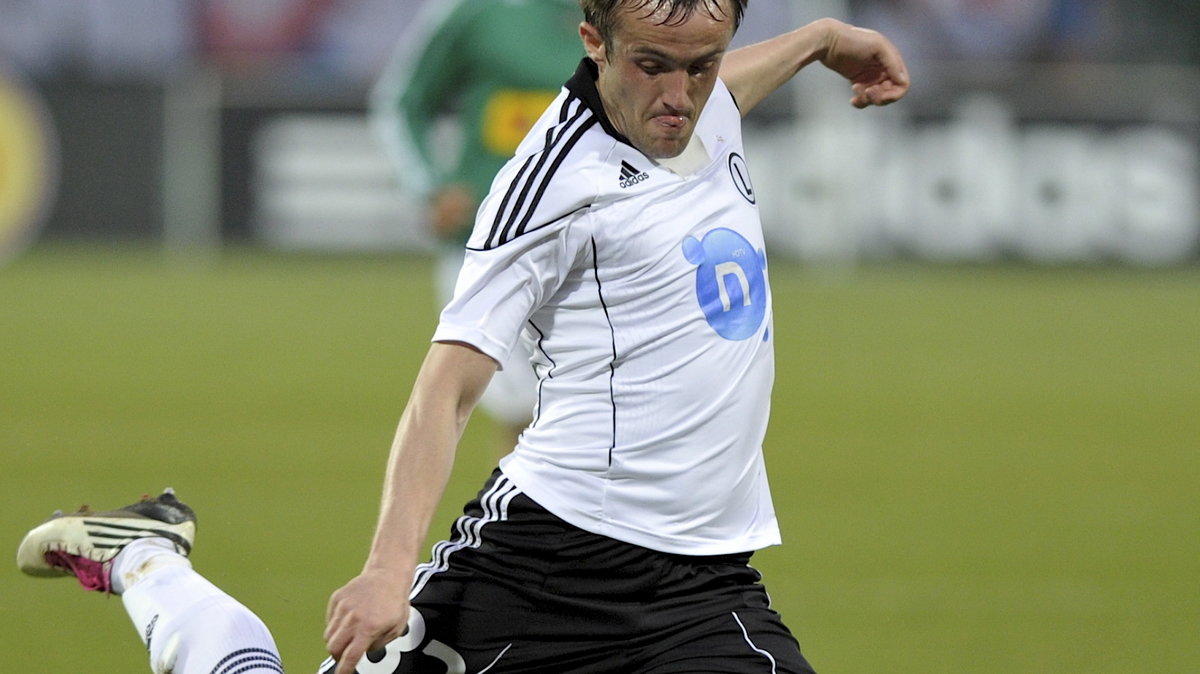 Miroslav Radović: Legia jest coraz mocniejsza - Przegląd Sportowy