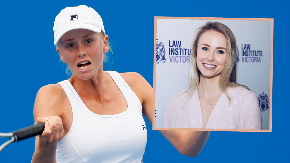 Była młodą gwiazdą tenisa. Porzuciła sport. "Ludzie mnie opluwali ...