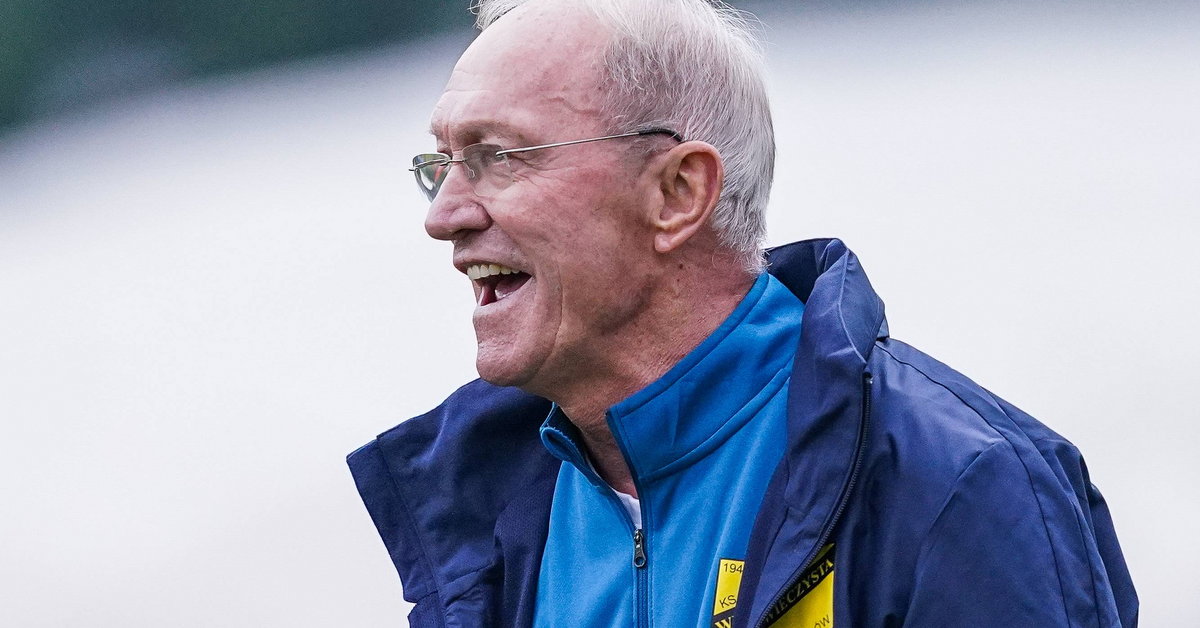 Smuda mówi, co musi zrobić Raków, by awansować. Nie ma wątpliwości ...