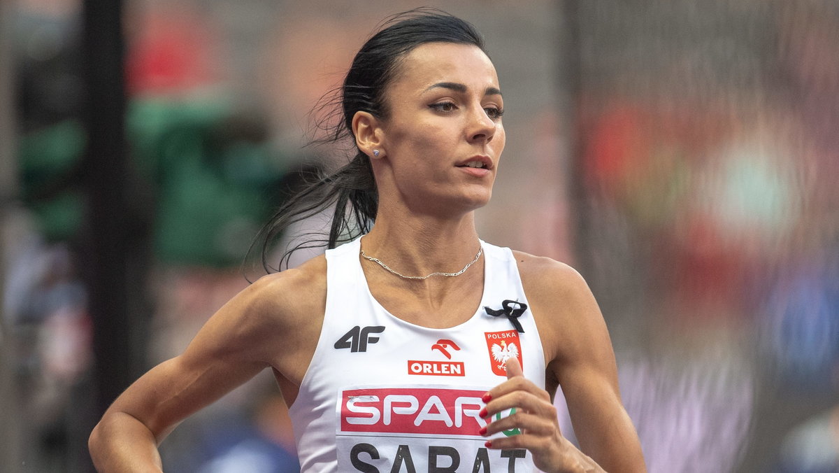 Anna Sabat wygrała bieg na 800 m, Justyna Święty-Ersetic druga na 400 m ...
