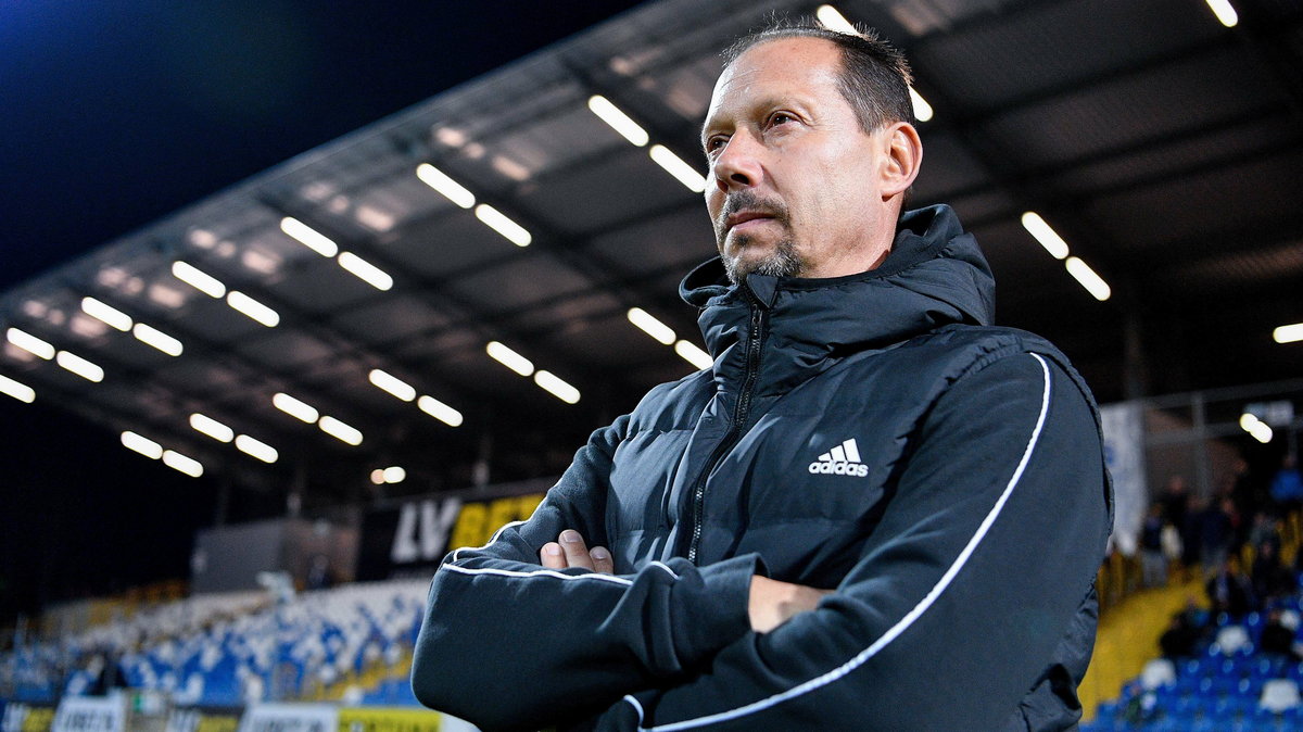 Stal Mielec - Lech Poznań. Trener Stali przed meczem z Lechem ...