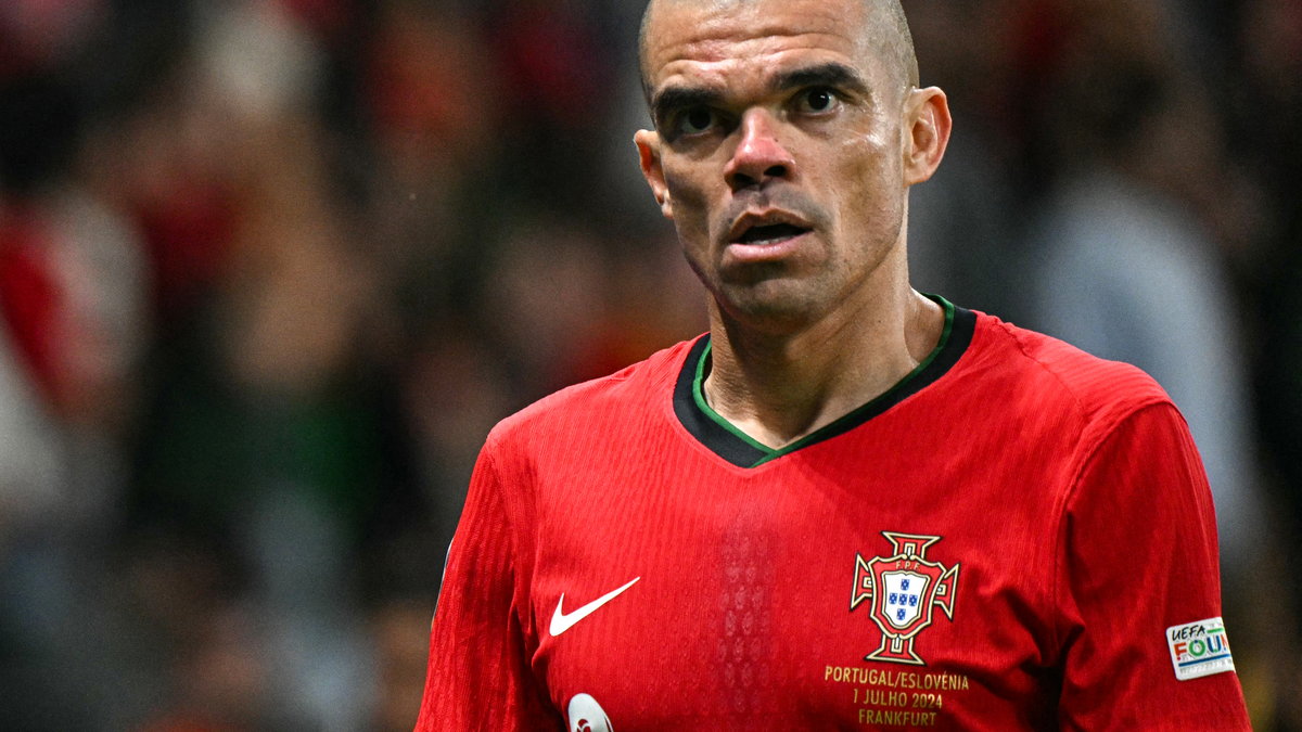 Rekord! Pepe zapisał się w historii mistrzostw Europy - Przegląd ... Rekord! Pepe zapisał się w historii mistrzostw Europy - Przegląd ...