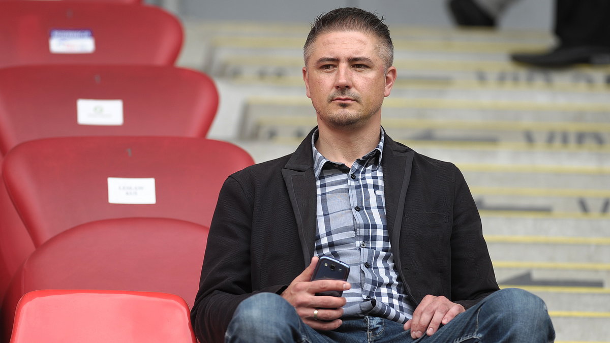 Wywiad z Marcinem Adamskim przed meczem Austria - Polska - Przegląd ...