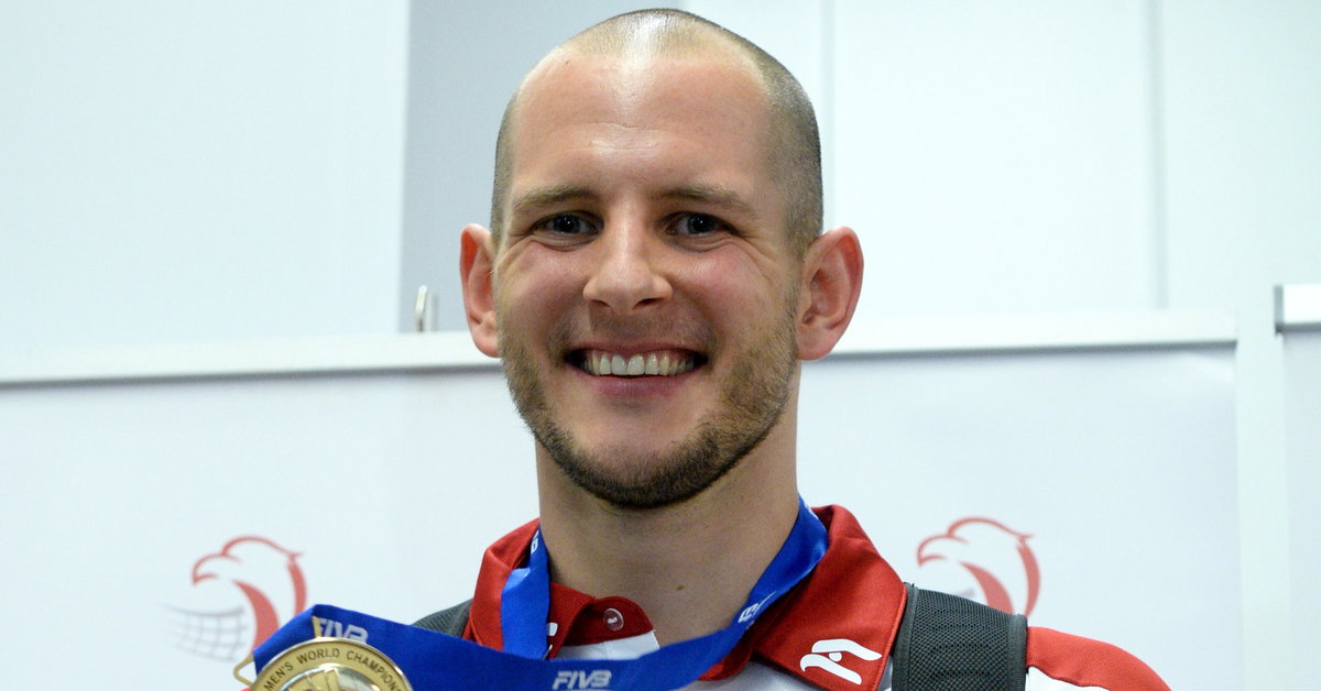 Bartosz Kurek i Anna Grejman się zaręczyli. Siatkarz oświadczył się ...