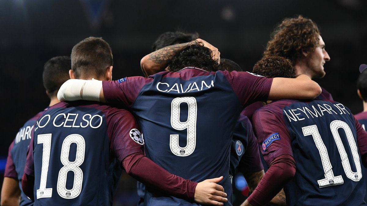 Trio z PSG nie przestaje zadziwiać. Paryżanie mają najlepszy atak w ...
