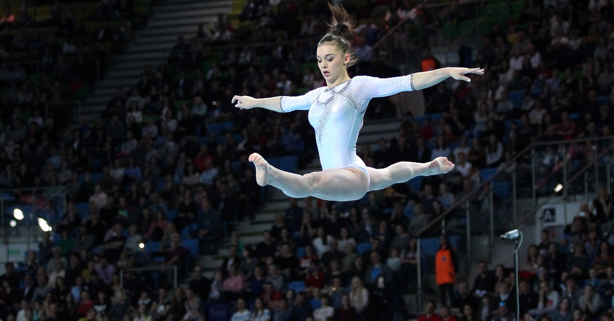 Helena Rakoczy. Gimnastyka przesłaniała jej cały świat - Przegląd ...