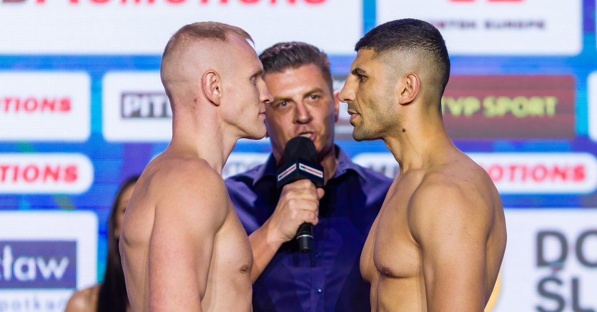 MB Boxing Night 26. Lider grupy Mateusza Borka rusza po kolejne ...