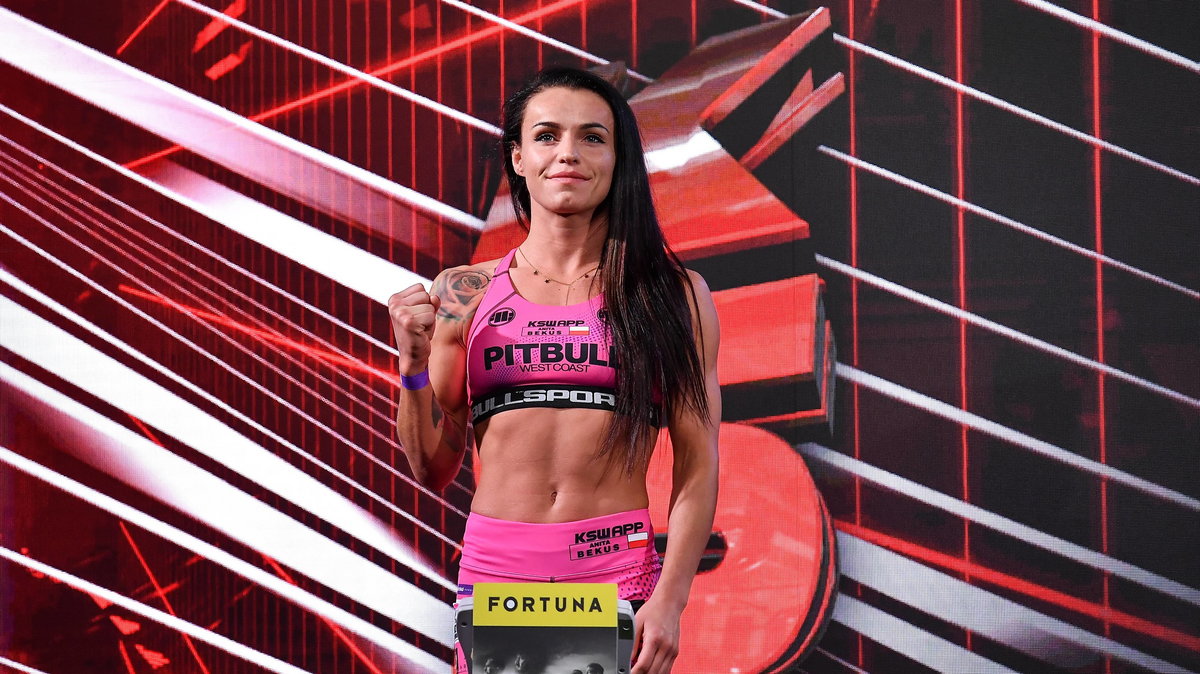 KSW 65 NA ŻYWO. Relacja i wyniki. Chalidow walczy z Soldiciem! Kto wygrał? MMA - Przegląd Sportowy