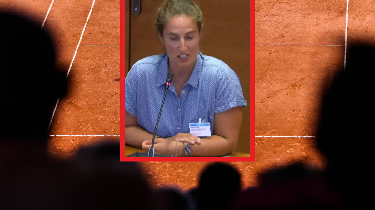 Wstrząsające wyznanie tenisistki. "Gwałcił mnie trzy razy dziennie ...