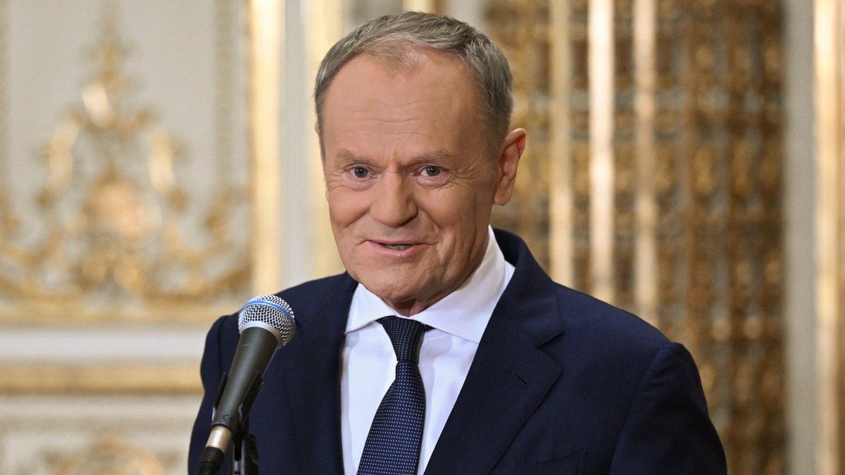 Donald Tusk stanął w obronie WOŚP i Owsiaka. Mistrz świata nie ...