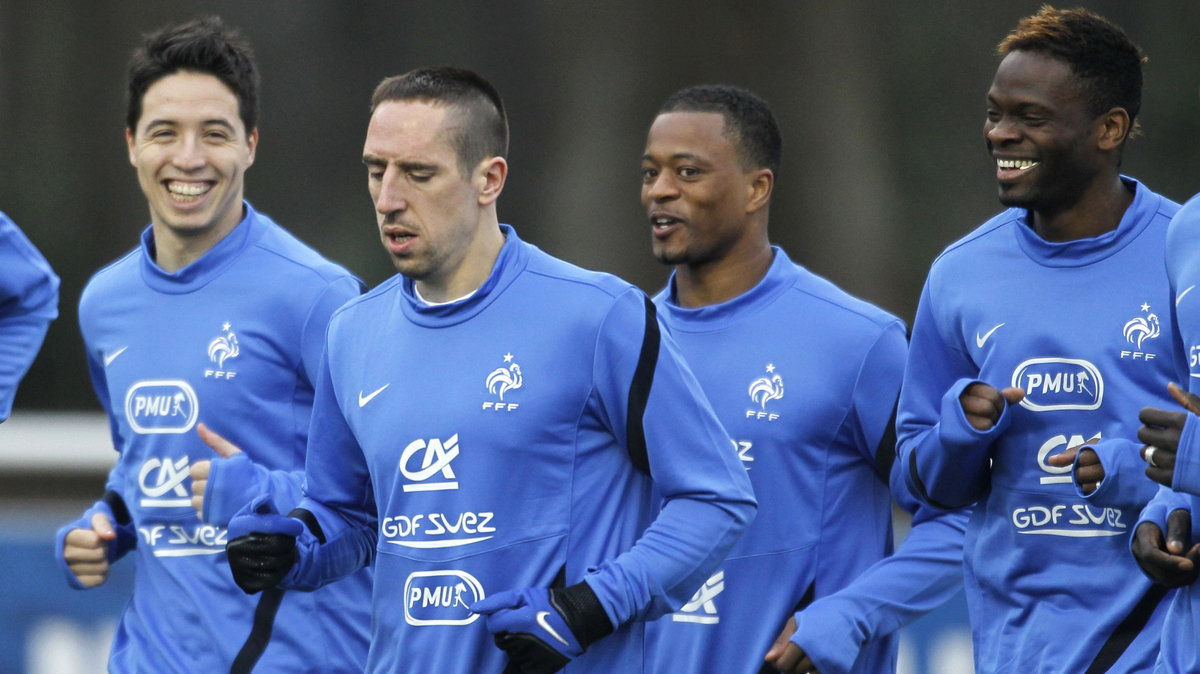 Louis Saha: powołanie to dla mnie wielka nagroda - Przegląd Sportowy