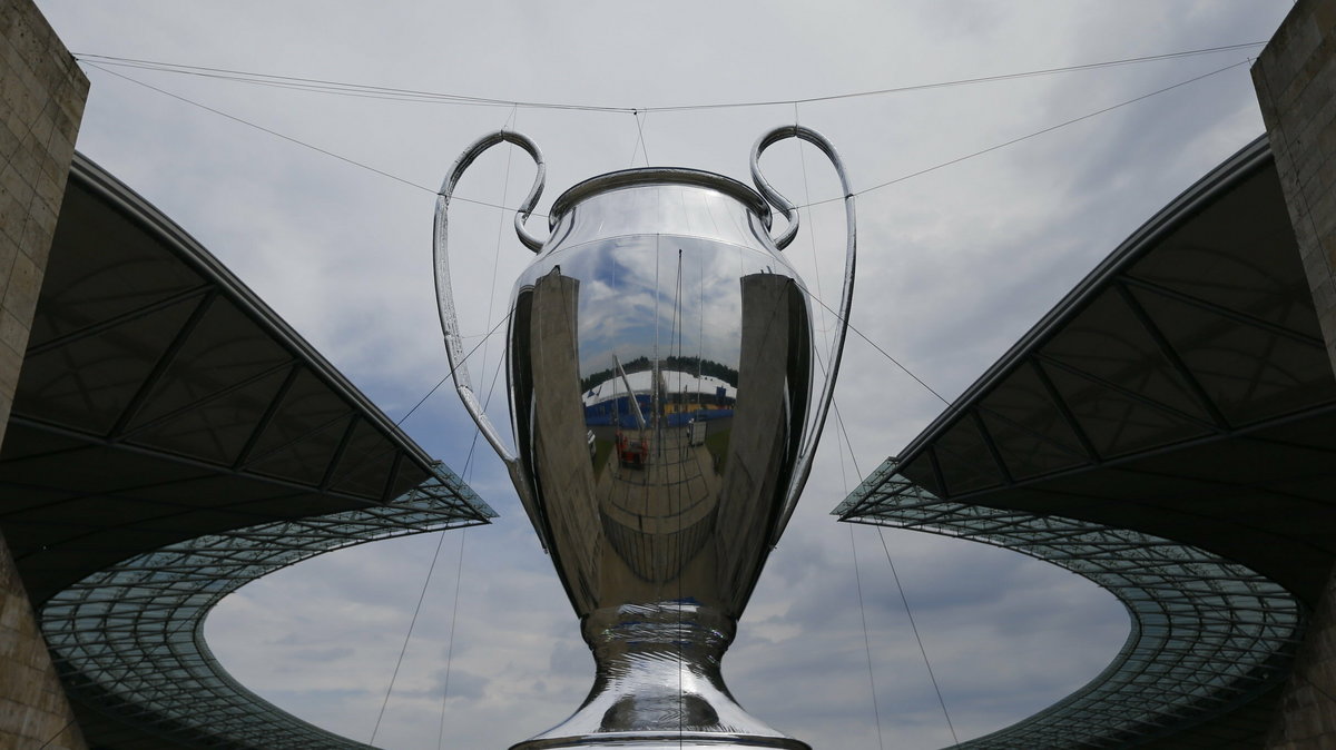 UEFA potwierdza, Ligę Mistrzów czeka duża zmiana - Przegląd Sportowy Onet