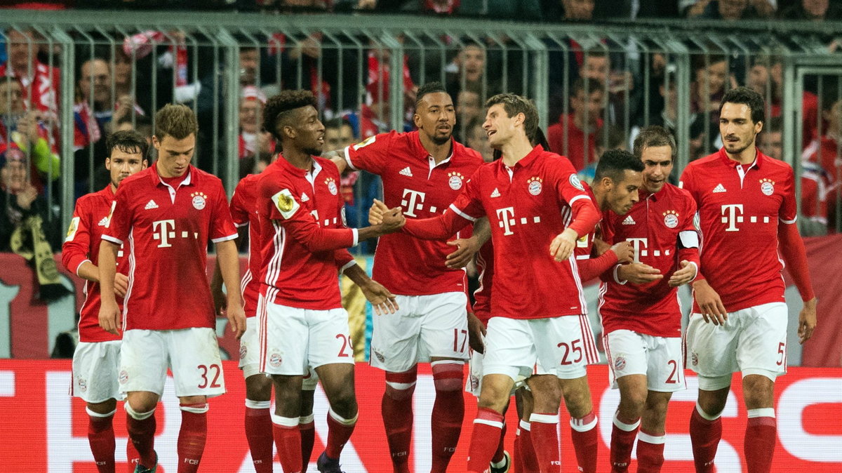 Kolejni zawodnicy przedłużają kontrakty z Bayernem Monachium - Przegląd ...
