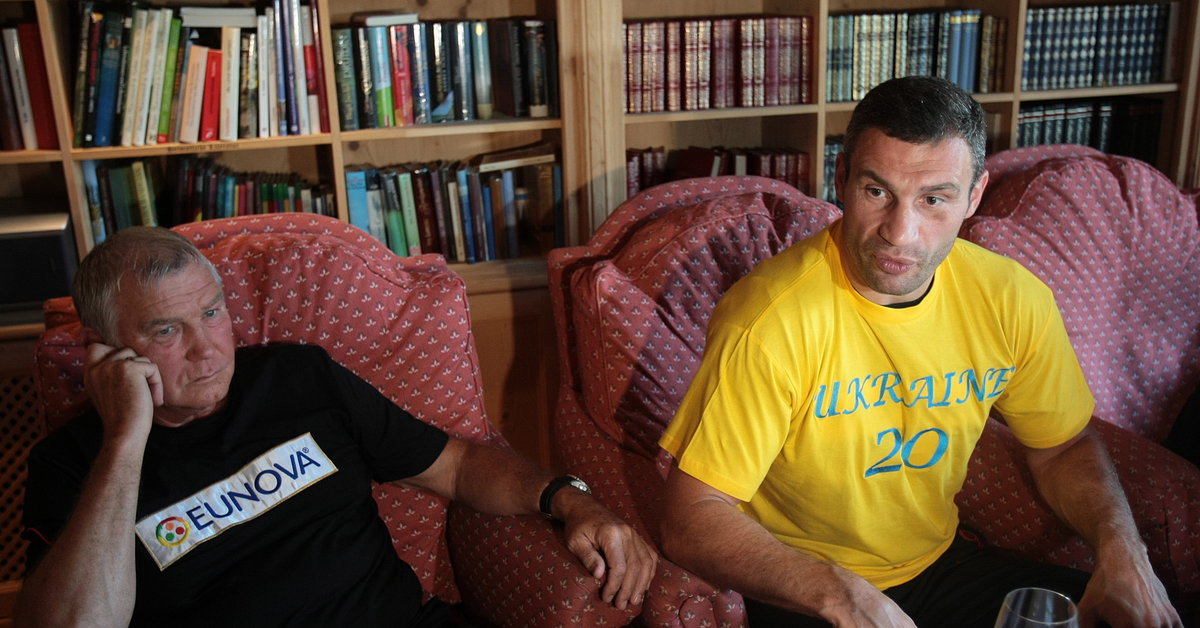 Witalij Kliczko chce Davida Haye'a po Adamku - Przegląd Sportowy Onet