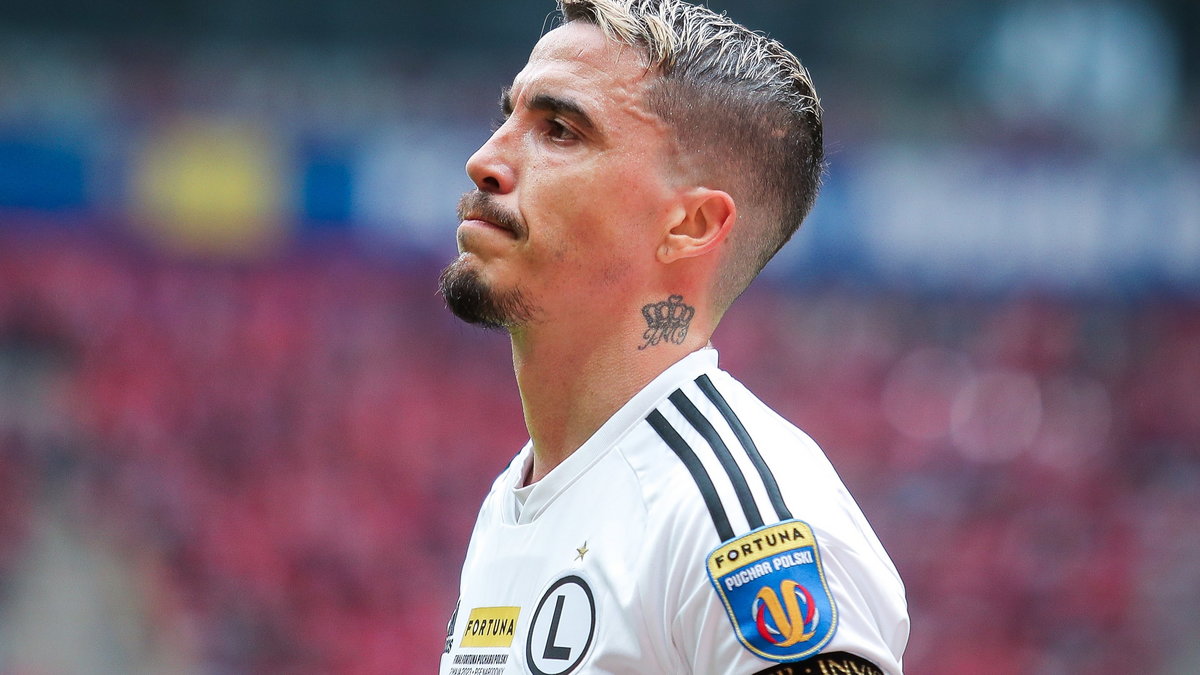 Zaskakujący kierunek dla Josue! Coraz większa konkurencja dla Legii - Przegląd Sportowy Onet