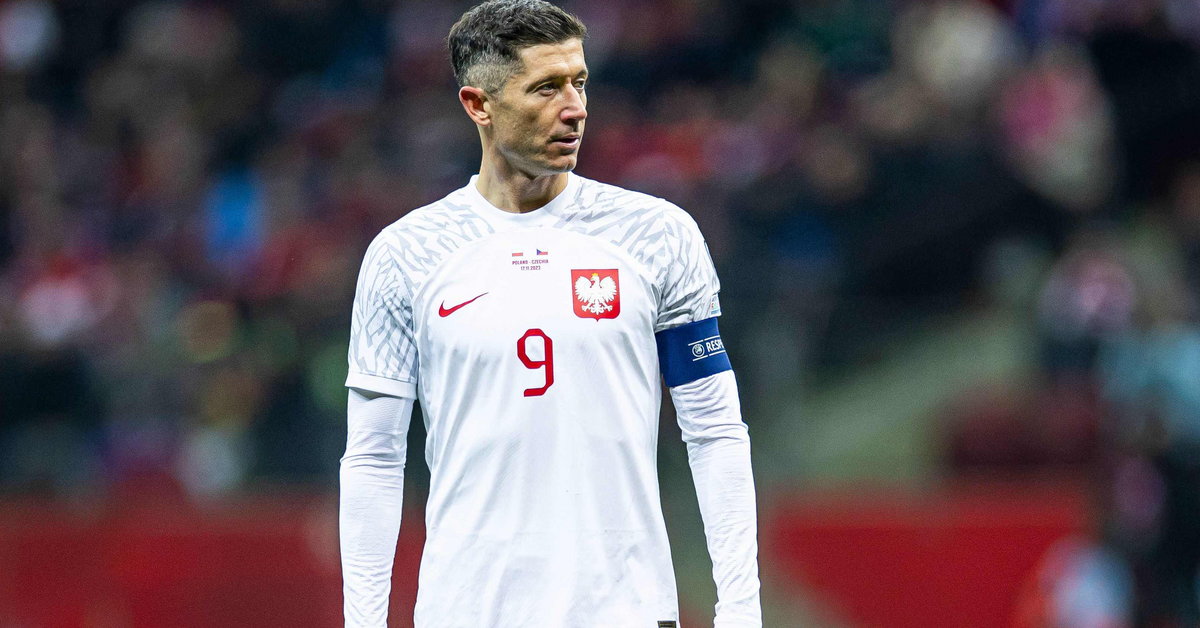 Nieoczekiwany obrońca Roberta Lewandowskiego. Włoch o grze w kadrze wie ...