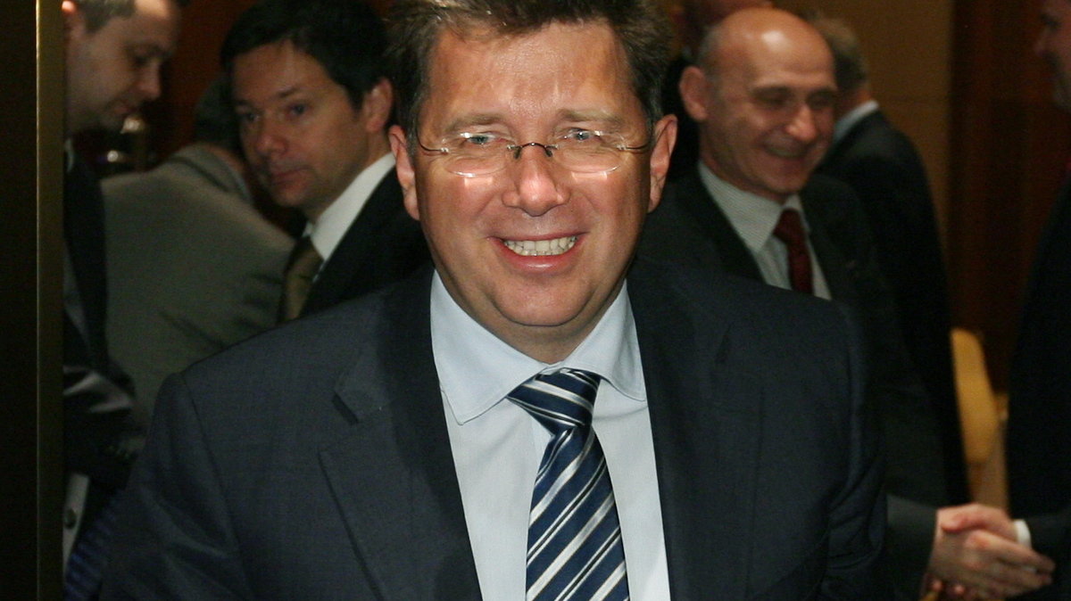 Euro 2012: dyrektor organizacyjny turnieju przybył do Polski - Przegląd ...