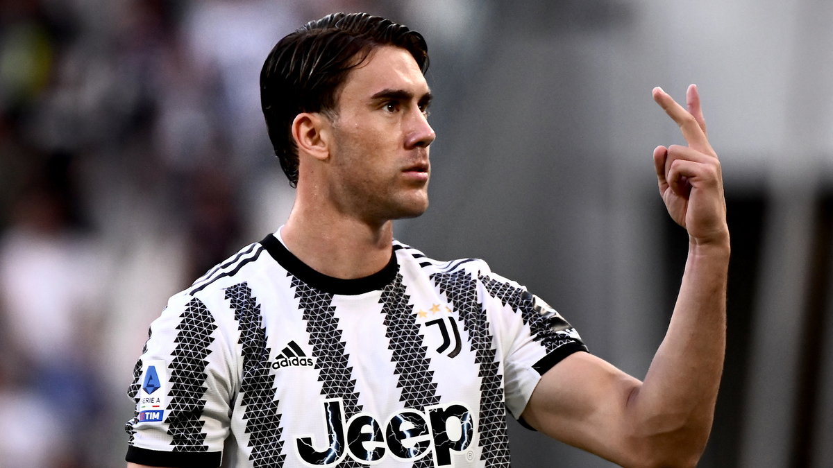 Problem Dusana Vlahovicia. Serbia w niepokoju, kontuzja jednak ...