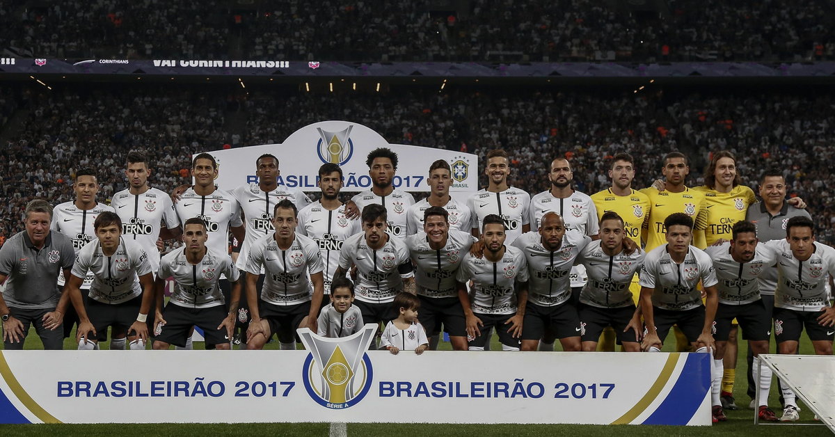 Corinthians Sao Paulo po raz siódmy mistrzami Brazylii - Przegląd ...