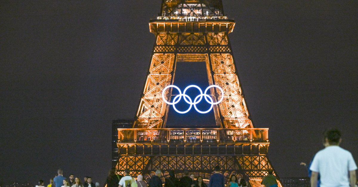 Igrzyska Paryż 2024: kiedy rozpoczęcie i zakończenie Igrzysk Olimpijskich? - Przegląd Sportowy Onet