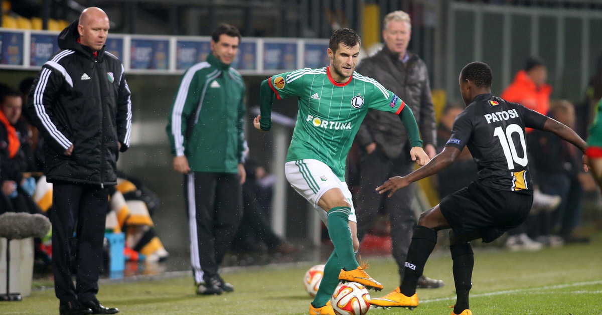 Broź z nowym kontraktem - Przegląd Sportowy Onet