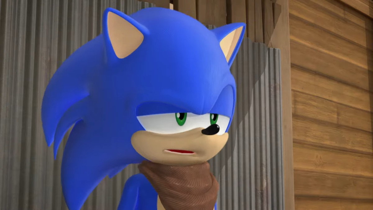 Wątek Unhinged Sonic w Google Play jest bardzo dziwny - Przegląd ...