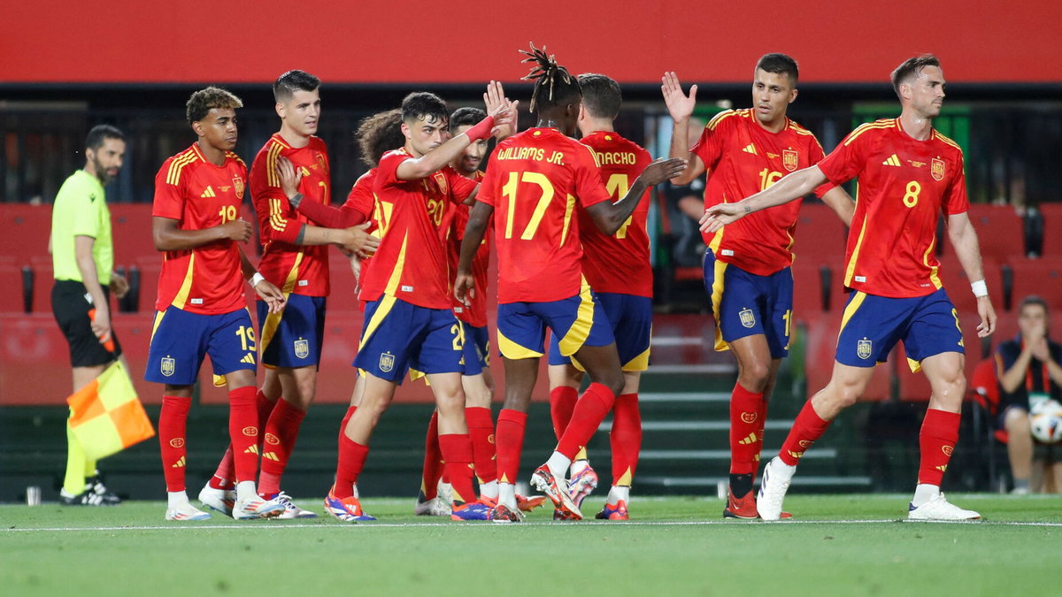 Hiszpania - Chorwacja kursy, typy i boosty na mecz Euro 2024 (15.06.2024) - Przegląd Sportowy Onet