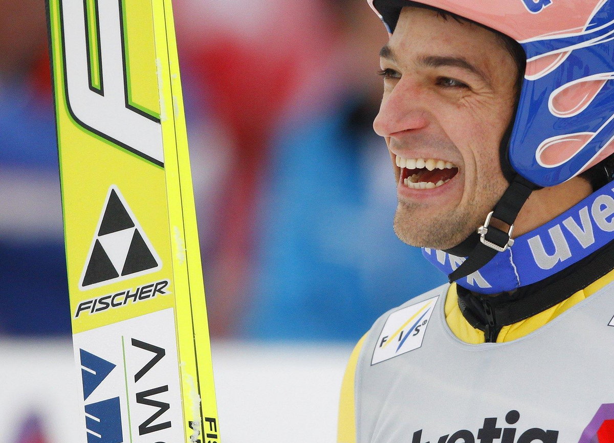 TCS: austriacka dominacja, Polacy słabo - Przegląd Sportowy Onet