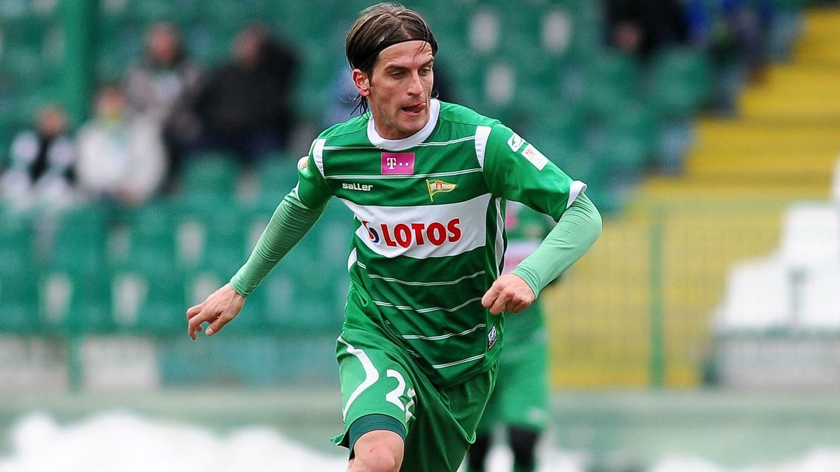 OFICJALNIE: Stojan Vranjes w Legii - Przegląd Sportowy