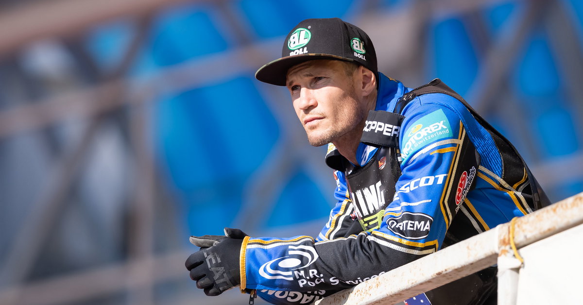 Żużel: Jason Doyle kontuzjowany - Przegląd Sportowy Onet