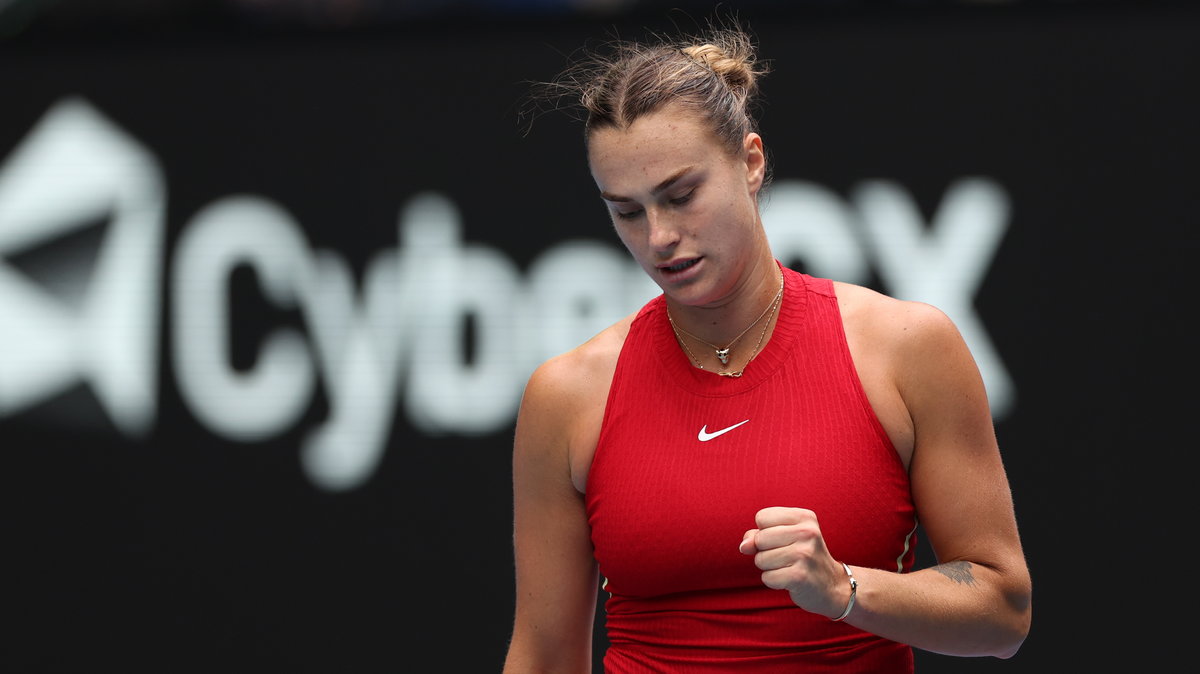 Amanda Anisimova - Aryna Sabalenka NA ŻYWO. Kto awansuje do ćwierćfinału Australian Open ...