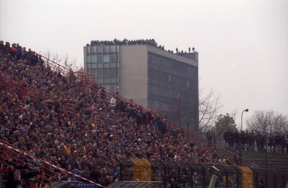 Spartak – Legia: nie tylko do tego meczu polscy kibice mieli utrudniony ...