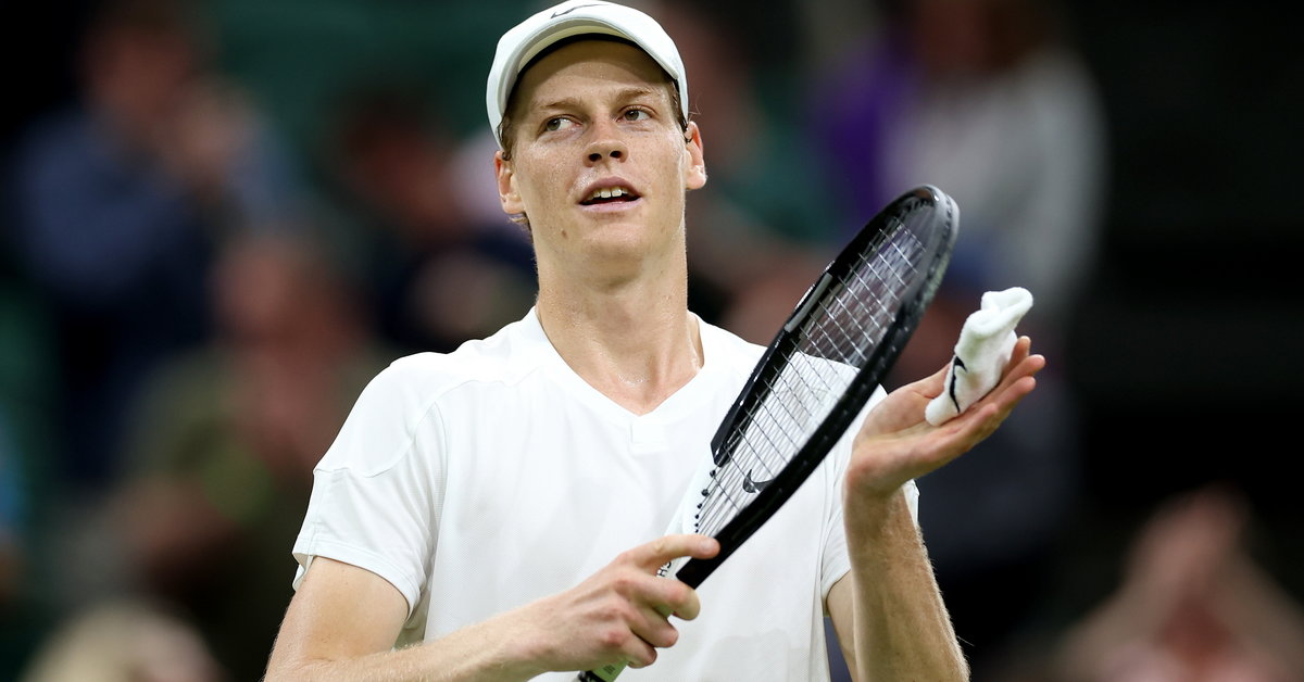 Jannik Sinner walczy o ćwierćfinał Wimbledonu! Na żywo. Wynik. Relacja ... Jannik Sinner walczy o ćwierćfinał Wimbledonu! Na żywo. Wynik. Relacja ...
