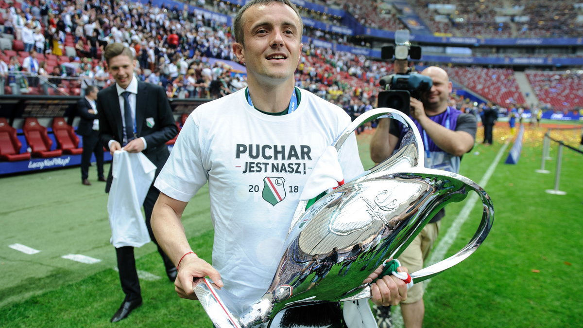 Miroslav Radović: z dwoma lub trzema wzmocnieniami możemy wejść do Ligi ...