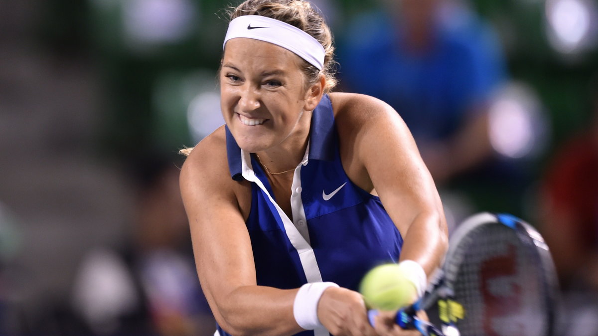 Tak trenuje Victoria Azarenka - Przegląd Sportowy Onet