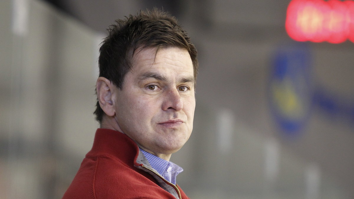 Pierwsze powołania nowego selekcjonera hokejowej reprezentacji Polski ...