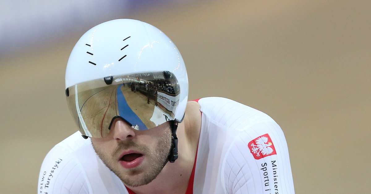 MŚ: Mateusz Rudyk zawalczy o brązowy medal | Kolarstwo torowe ...