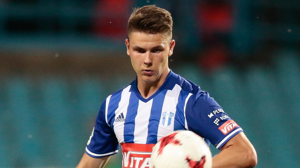 PKO Ekstraklasa: Damian Rasak przedłużył umowę z Wisłą Płock do 2023 ...