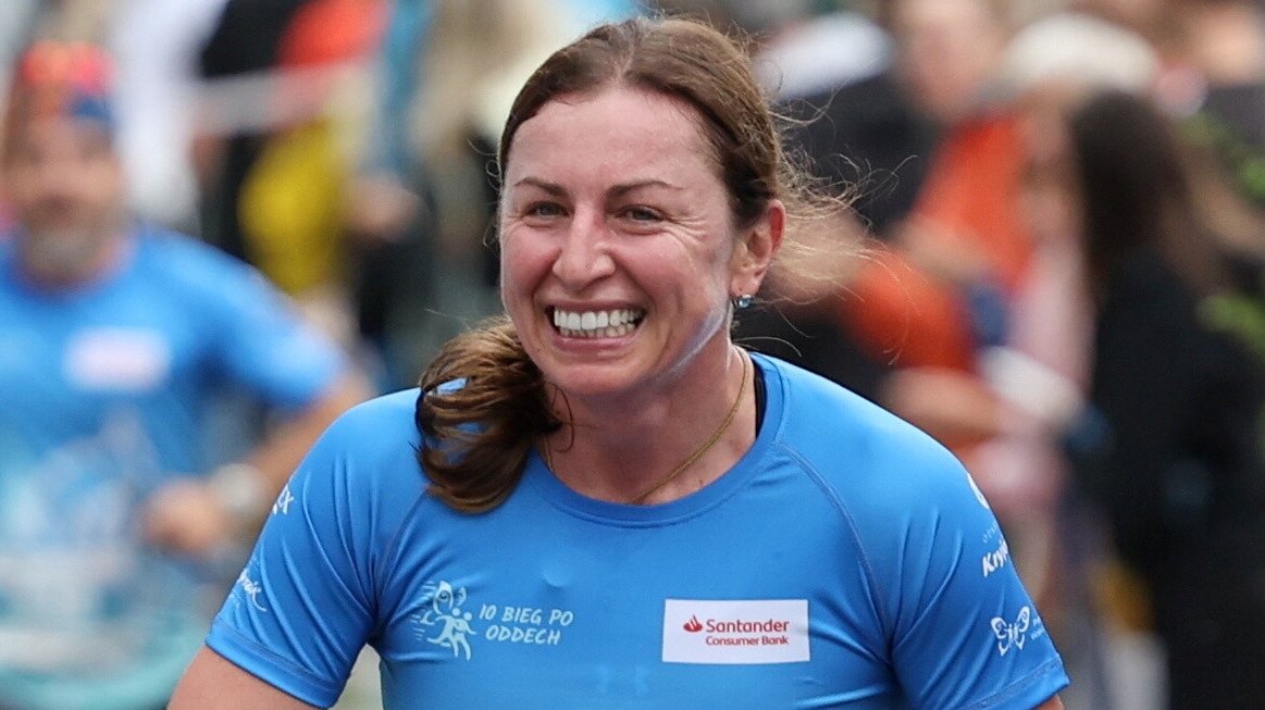 Justyna Kowalczyk pokazała świetne zdjęcie syna. Hugo rośnie jak na ...