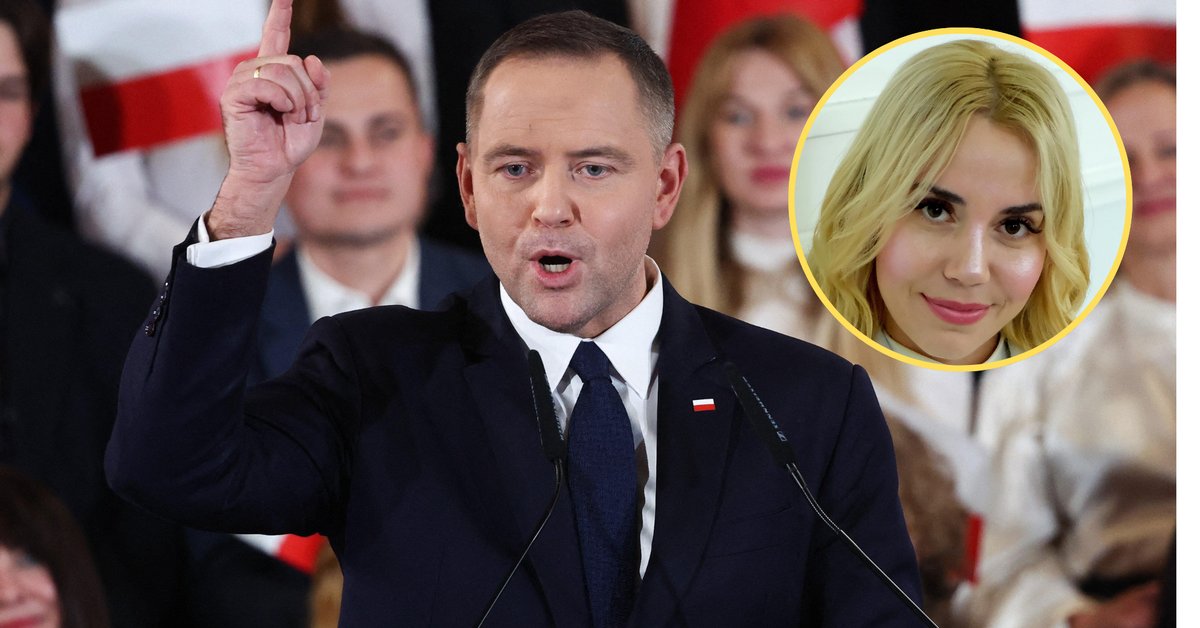 Żona posła PiS zwróciła się do Karola Nawrockiego. Zapomniała o jednym - Przegląd Sportowy Onet