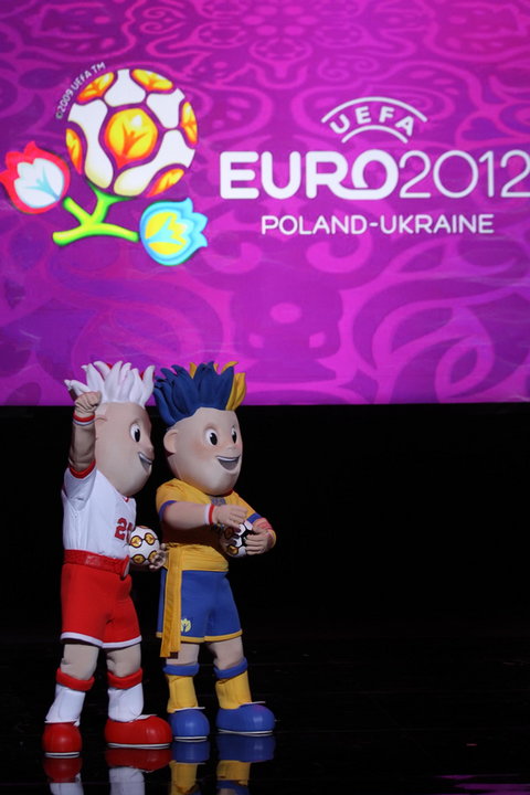 Euro 2012: poznaliśmy maskotki - Przegląd Sportowy Onet