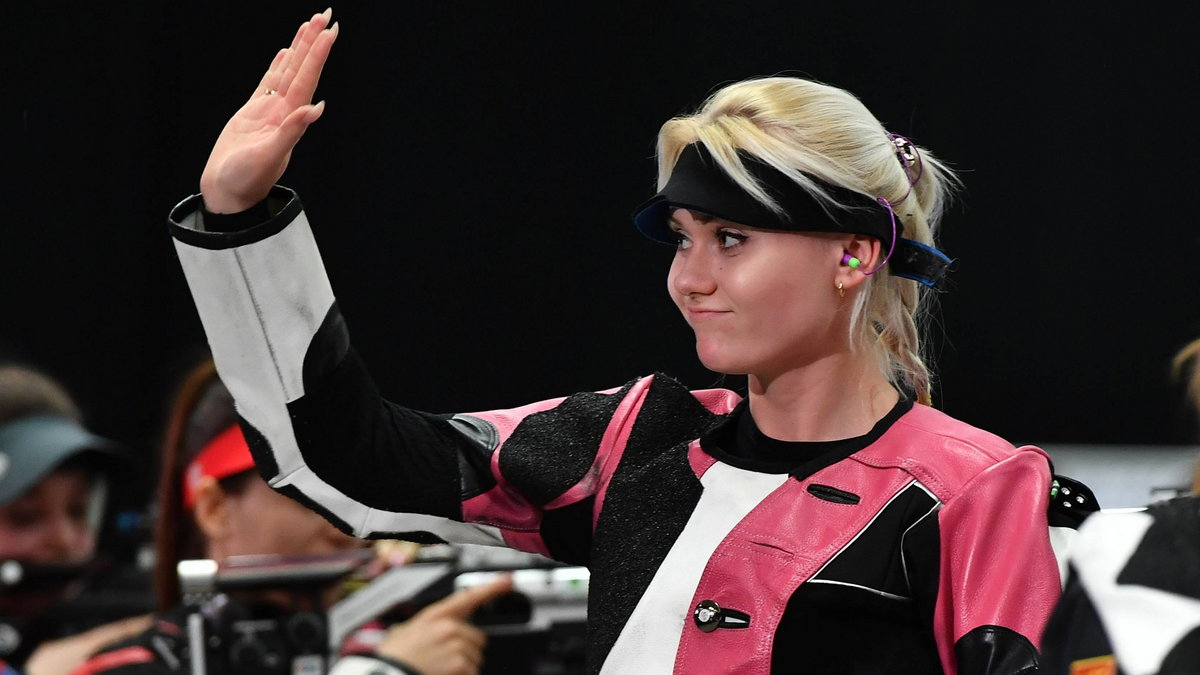 Strzelectwo. Aneta Stankiewicz z workiem medali. "Mogę jeszcze więcej ...