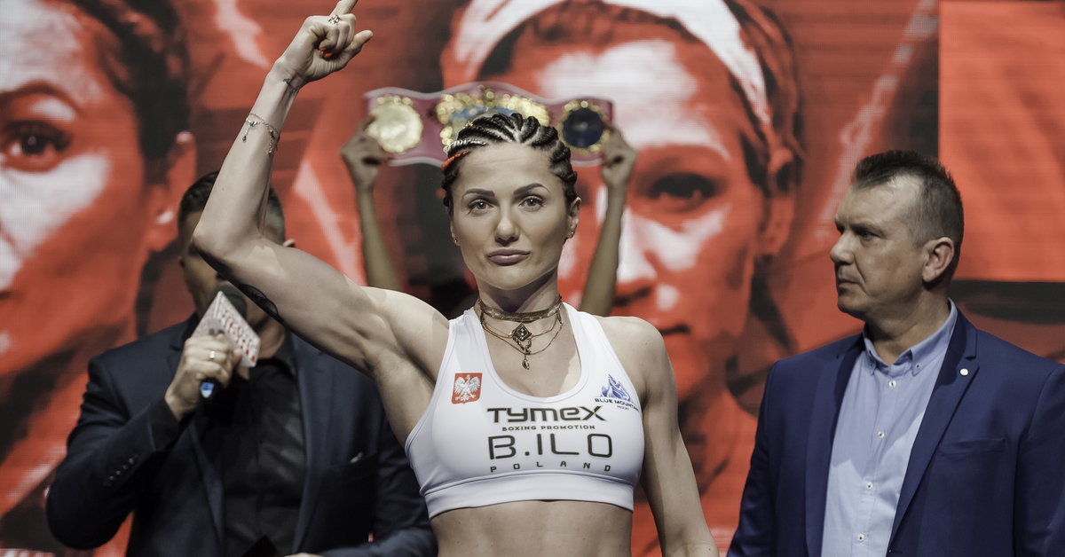 Ewa Brodnicka – Edith Soledad Matthysse. Skrót walki - Przegląd ...