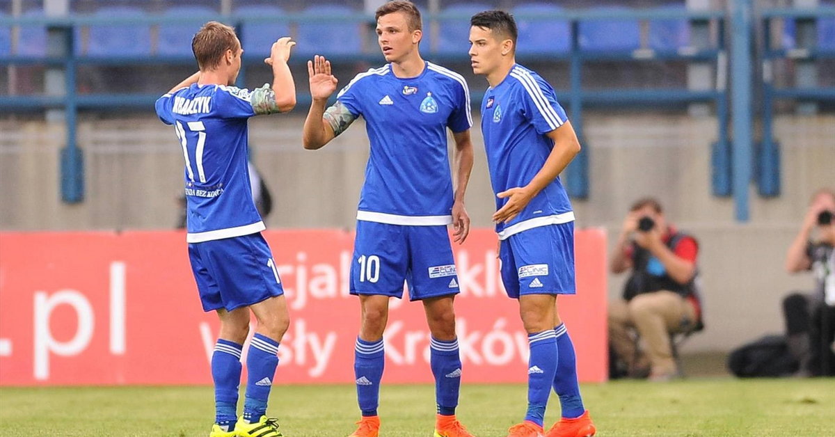 LOTTO Ekstraklasa: Adam Pazio wrócił do treningów z Ruchem Chorzów ...